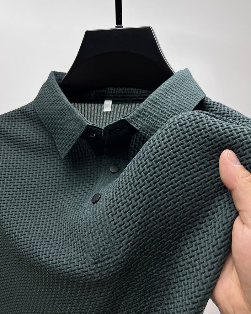 Peterson™ Premium Polo Shirt – Harper & Rowe Chicago